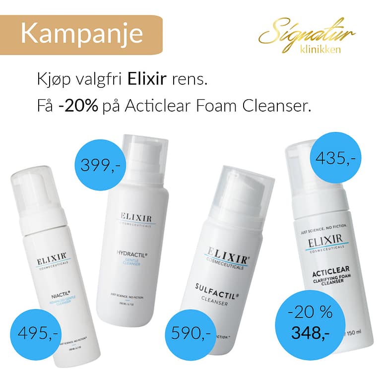 Hudpleieklinikk - Oslo, Lillestrøm, Strømmen | Signaturklinikken
