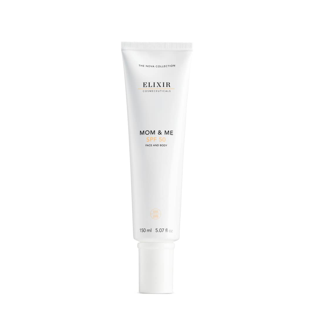 Face Formula (Elixir Cosmeceuticals) Mom & Me SPF 50