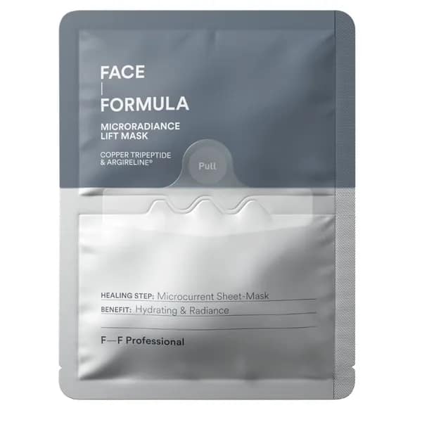 Face Formula (Elixir Cosmeceuticals) Microradiance Lift Mask