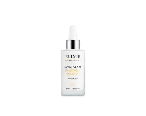 Face Formula (Elixir Cosmeceuticals) NOVA DROPS SPF 50+