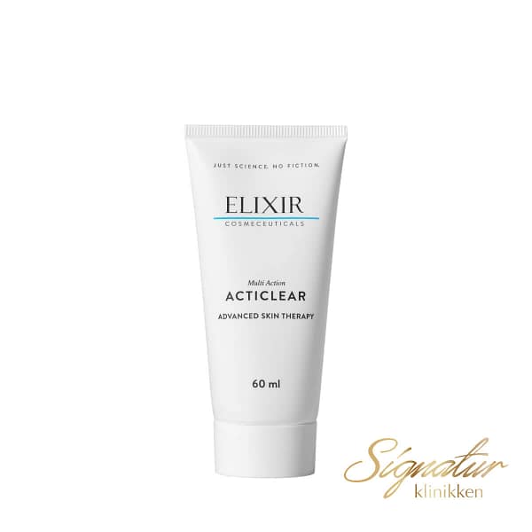 Face Formula (Elixir Cosmeceuticals) Acticlear