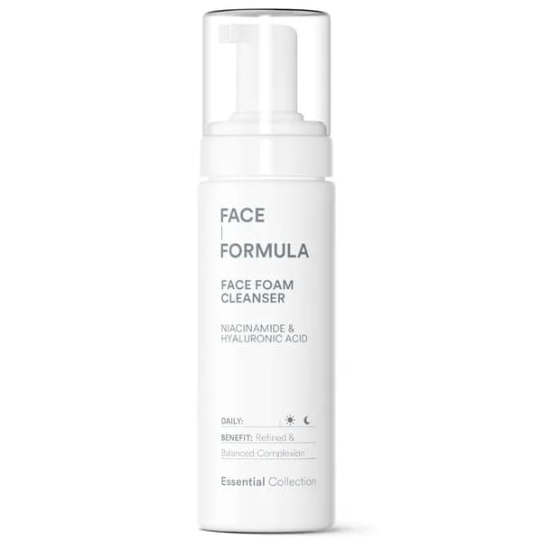 Face Formula (Elixir Cosmeceuticals) Face Foam Cleanser