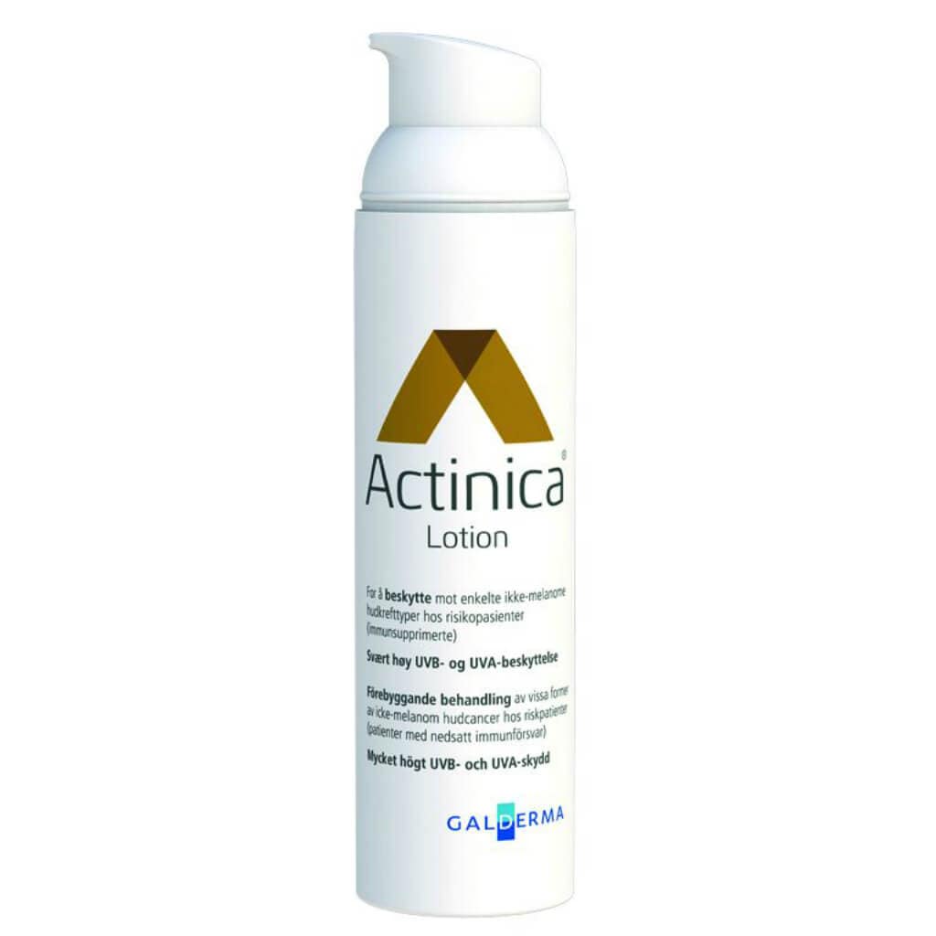 Actinica Actinica Lotion SPF 50+