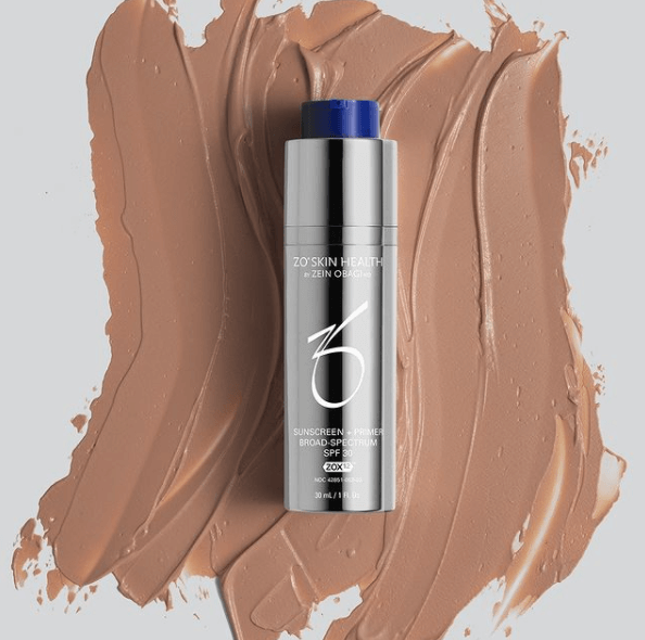 ZO Skin Health Sunscreen + Primer Broad-Spectrum SPF 30