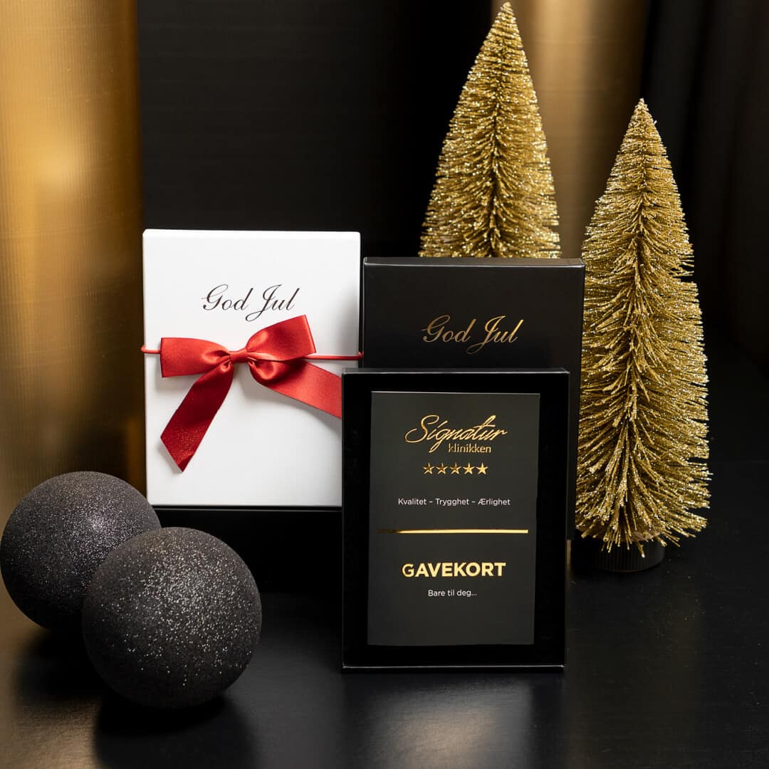 Signaturklinikken Eksklusive Gaveesker