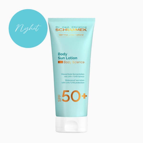 Dr. Schrammek Body Sun Lotion SPF50+