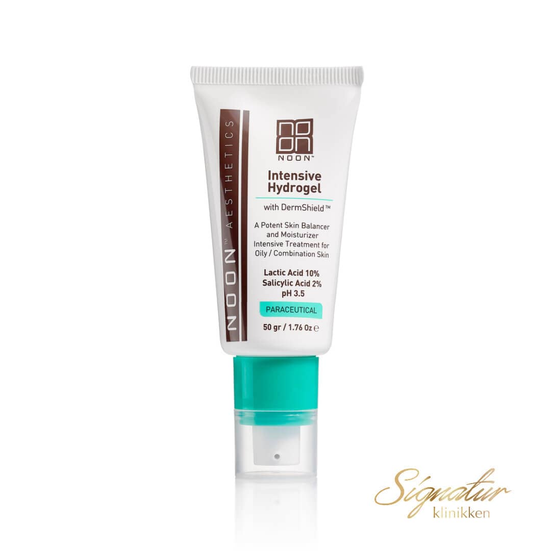 Noon Intensive Hydrogel