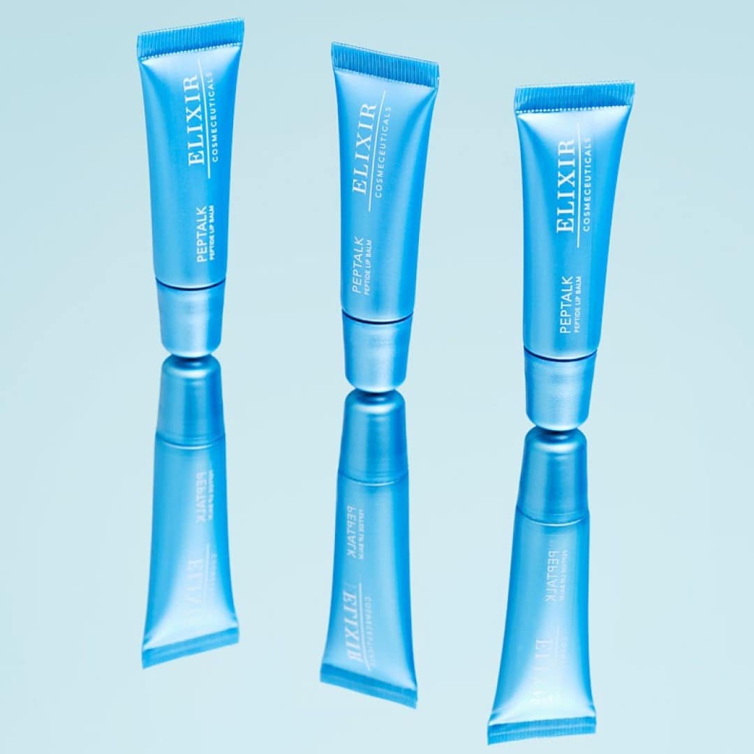 Face Formula (Elixir Cosmeceuticals) Peptalk Lip Balm