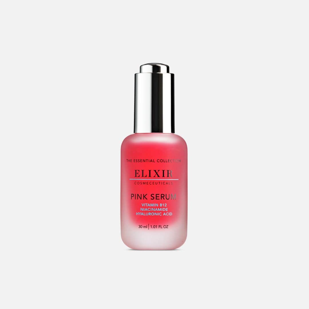 Face Formula (Elixir Cosmeceuticals) Pink Serum