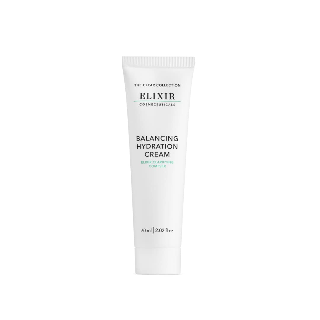 Face Formula (Elixir Cosmeceuticals) Balancing Hydration Cream