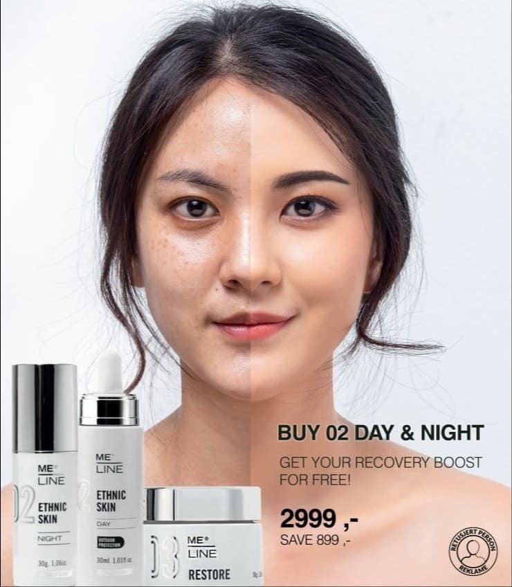 MeLine Kampanje MeLine